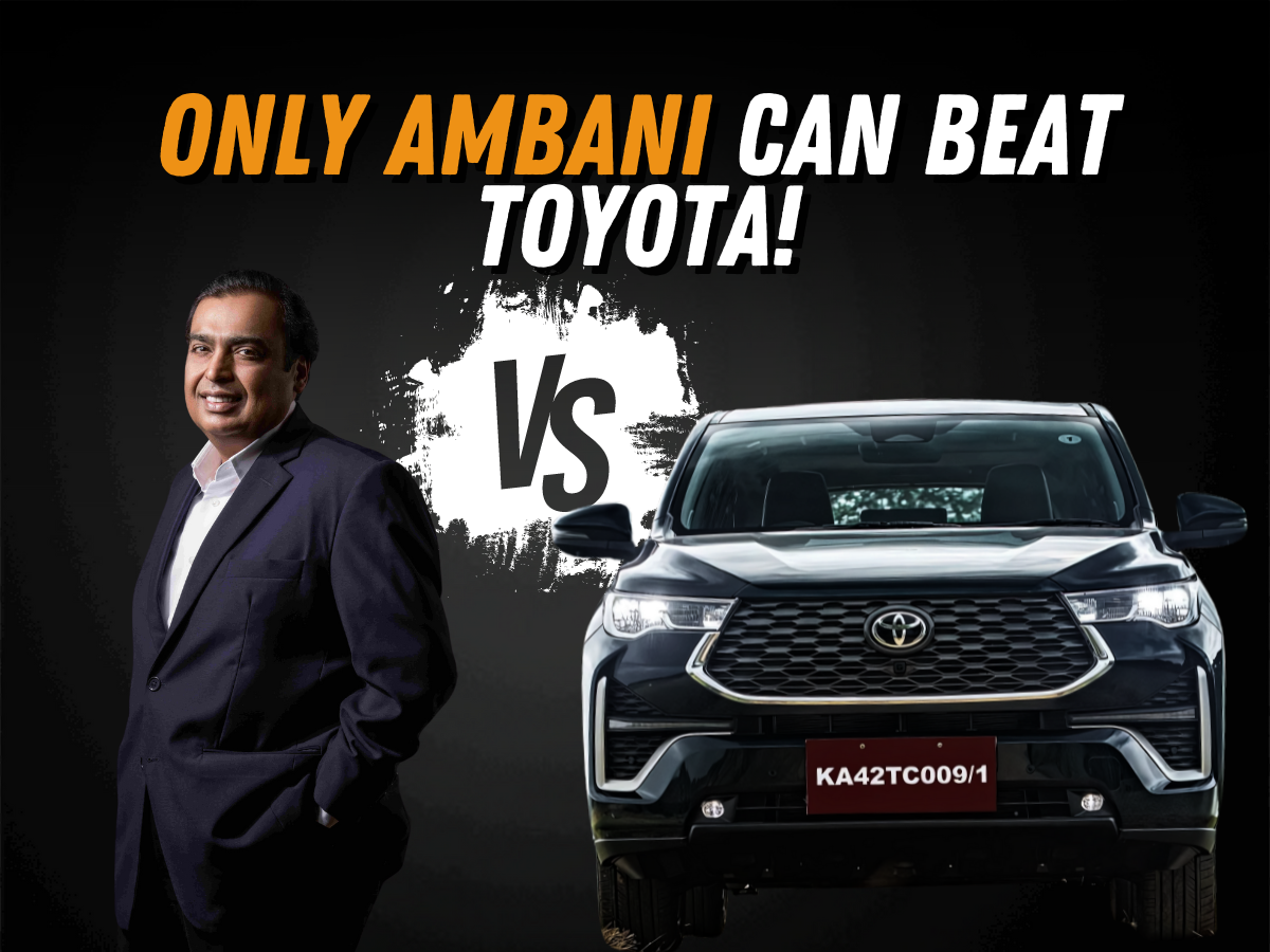 Reliance Jio To Launch Innova Hycross Rival Next Year? » MotorOctane