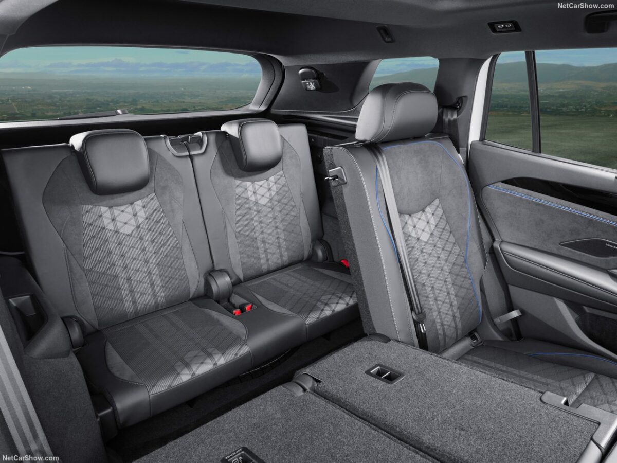 New Volkswagen 7-Seater SUV Is Here! » MotorOctane