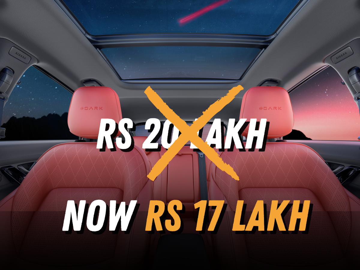 Rs 20 Lakh SUV Selling With Rs 3 Lakh Discount! » MotorOctane