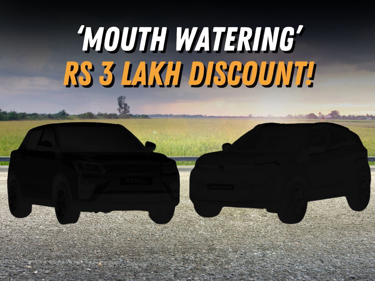 2 Kia Sonet Rivals With Rs 3 Lakh Discount! » MotorOctane