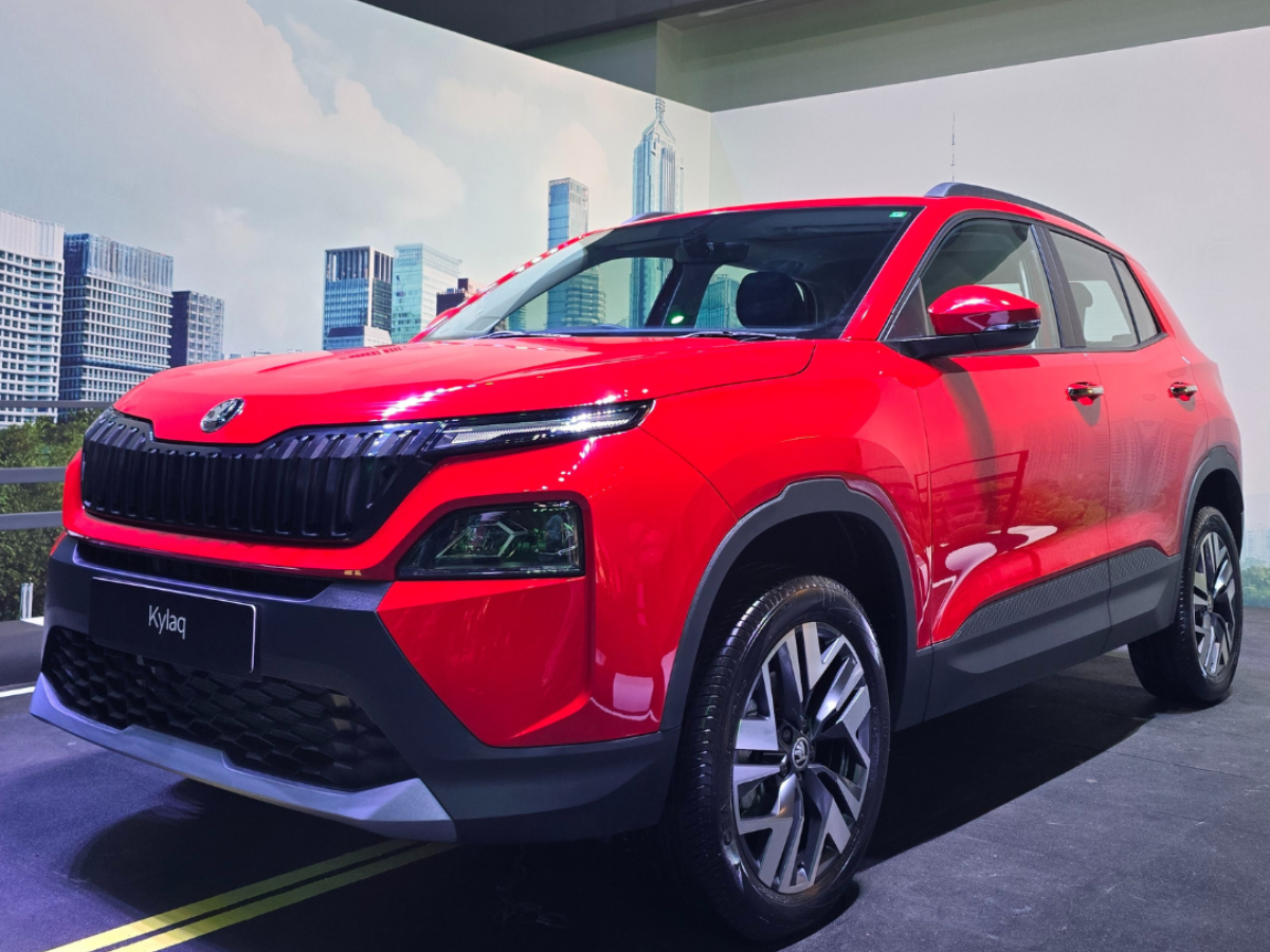 3 Skoda Cars Coming in January 2025! » MotorOctane