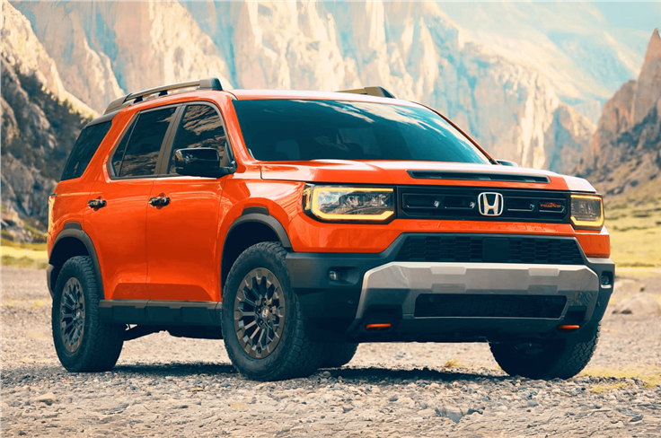 New Honda SUV Launched! Mahindra Thar Roxx Rival? » MotorOctane