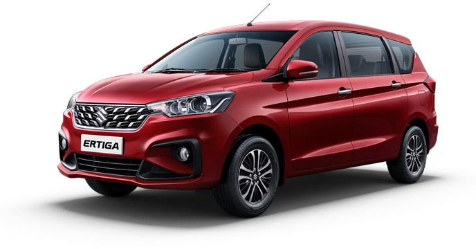 Maruti Ertiga To Get An Update Soon! » MotorOctane