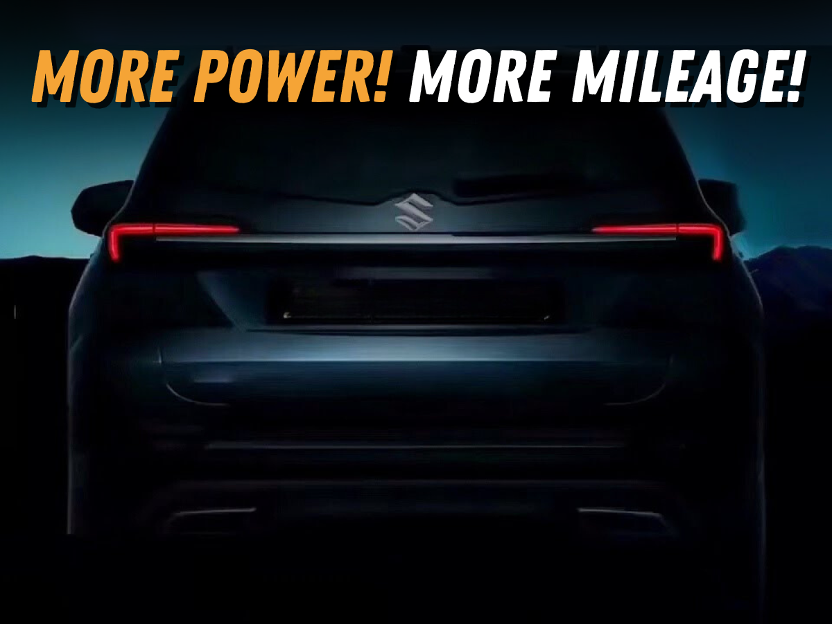 Cheaper and More Powerful Maruti Brezza Coming Soon! » MotorOctane