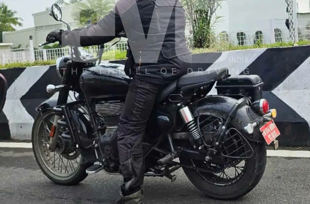 New Royal Enfield Bike Launching On 23 November! » MotorOctane