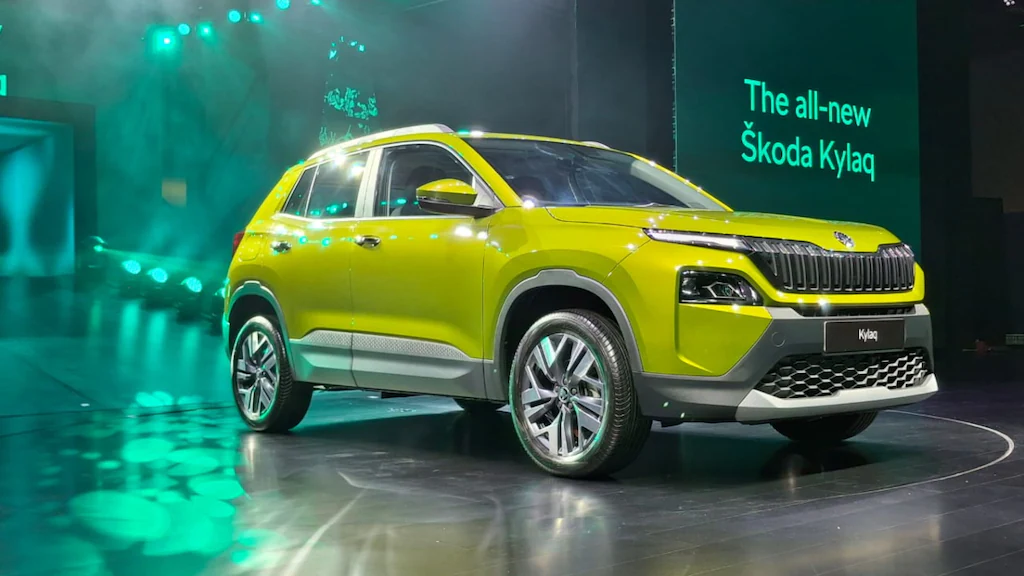 New Skoda CNG SUV Confirmed For India? » MotorOctane