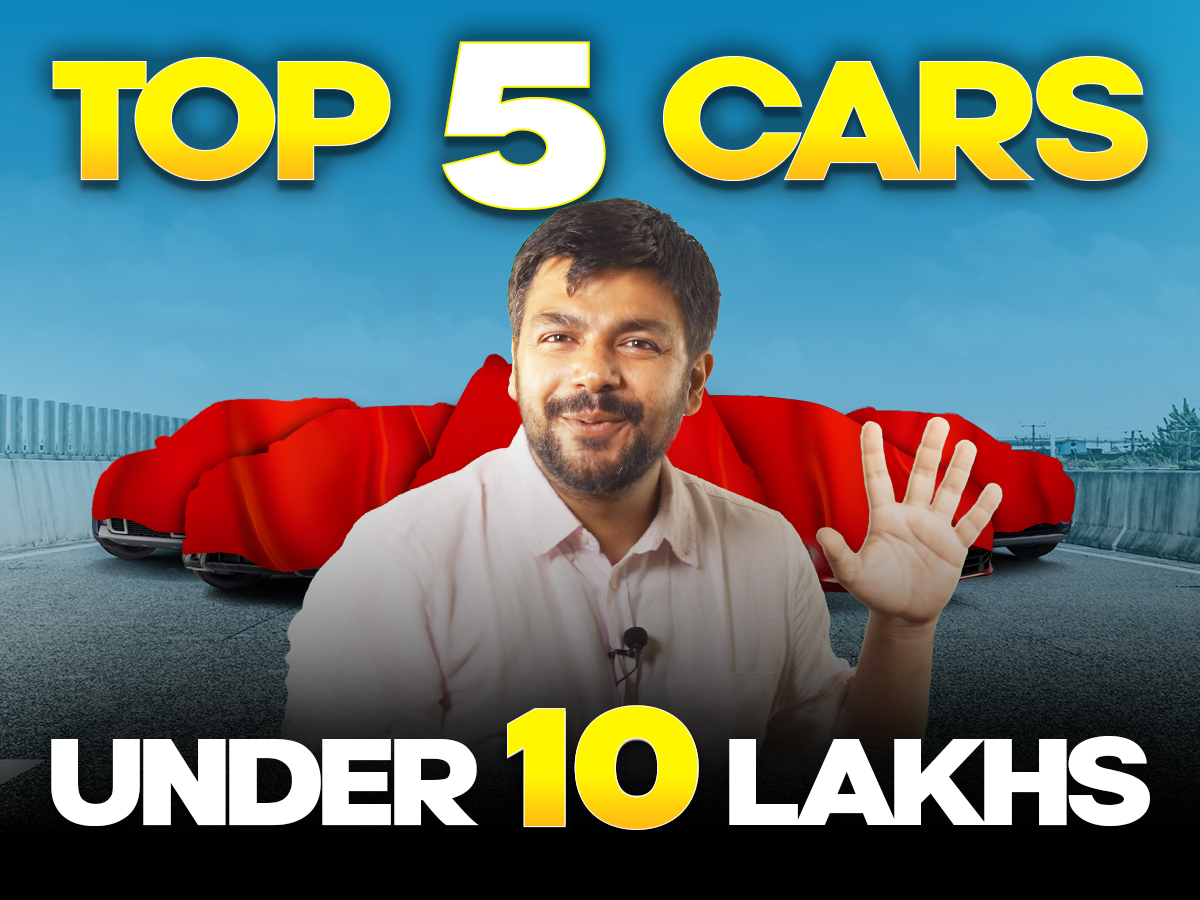 5 Exciting Cars To Buy Under Rs 10 Lakh! » MotorOctane