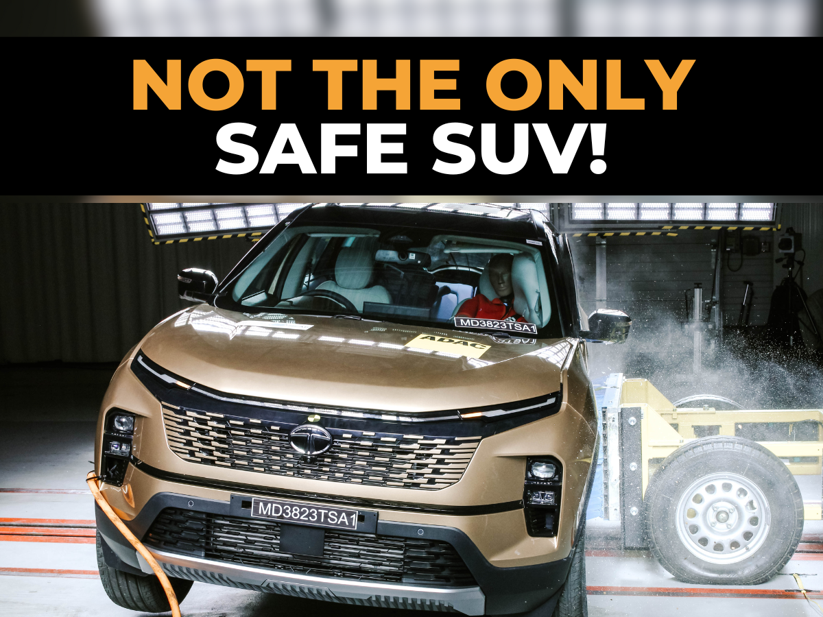 Safe Cars To Buy Instead Of Tata SUVs! » MotorOctane