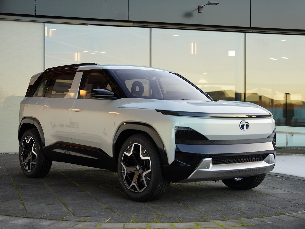 Is Tata Motors Confused With Sierra Launch? » MotorOctane