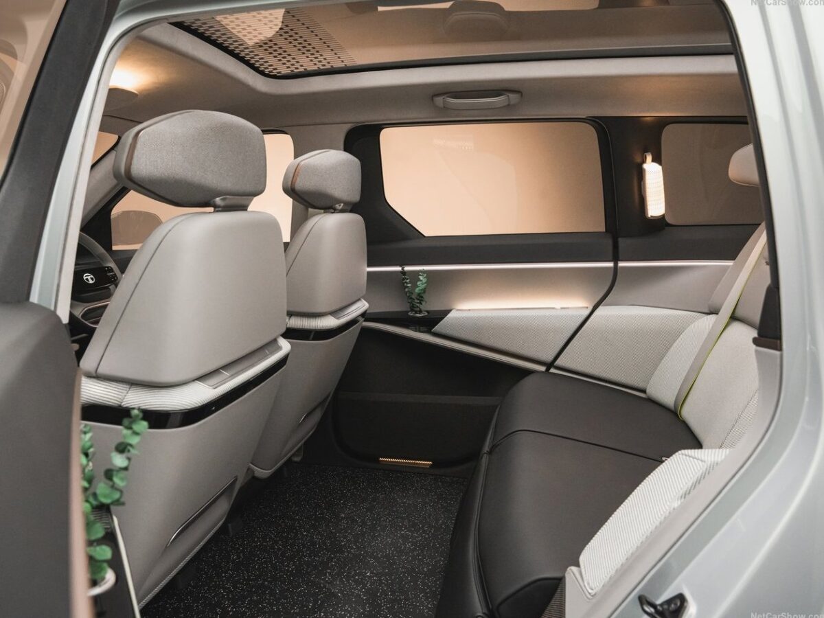 Tata To Rival Creta & Grand Vitara With This SUV! » MotorOctane