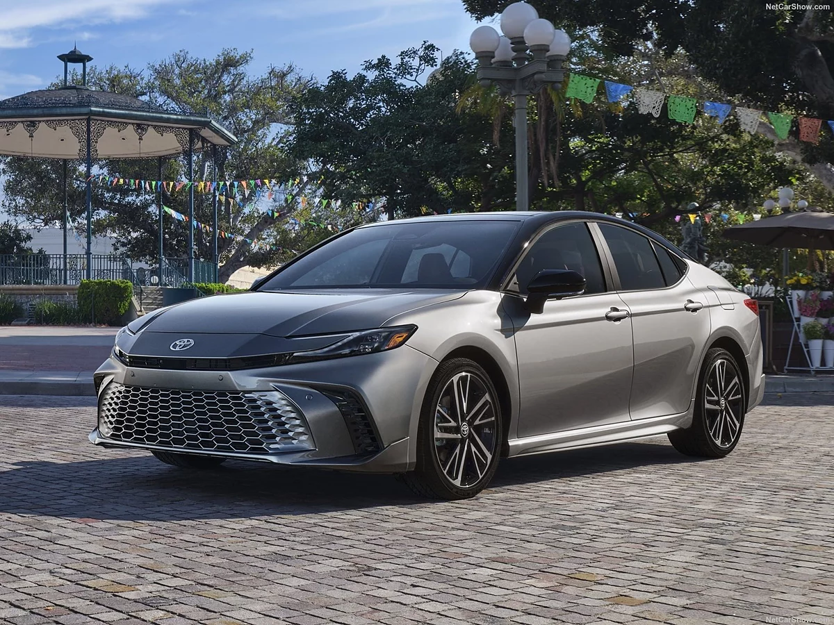 3 Toyota Cars Coming In January 2025! » MotorOctane