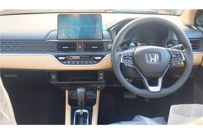 New Honda Amaze To Get Features From Mahindra XUV700? » MotorOctane