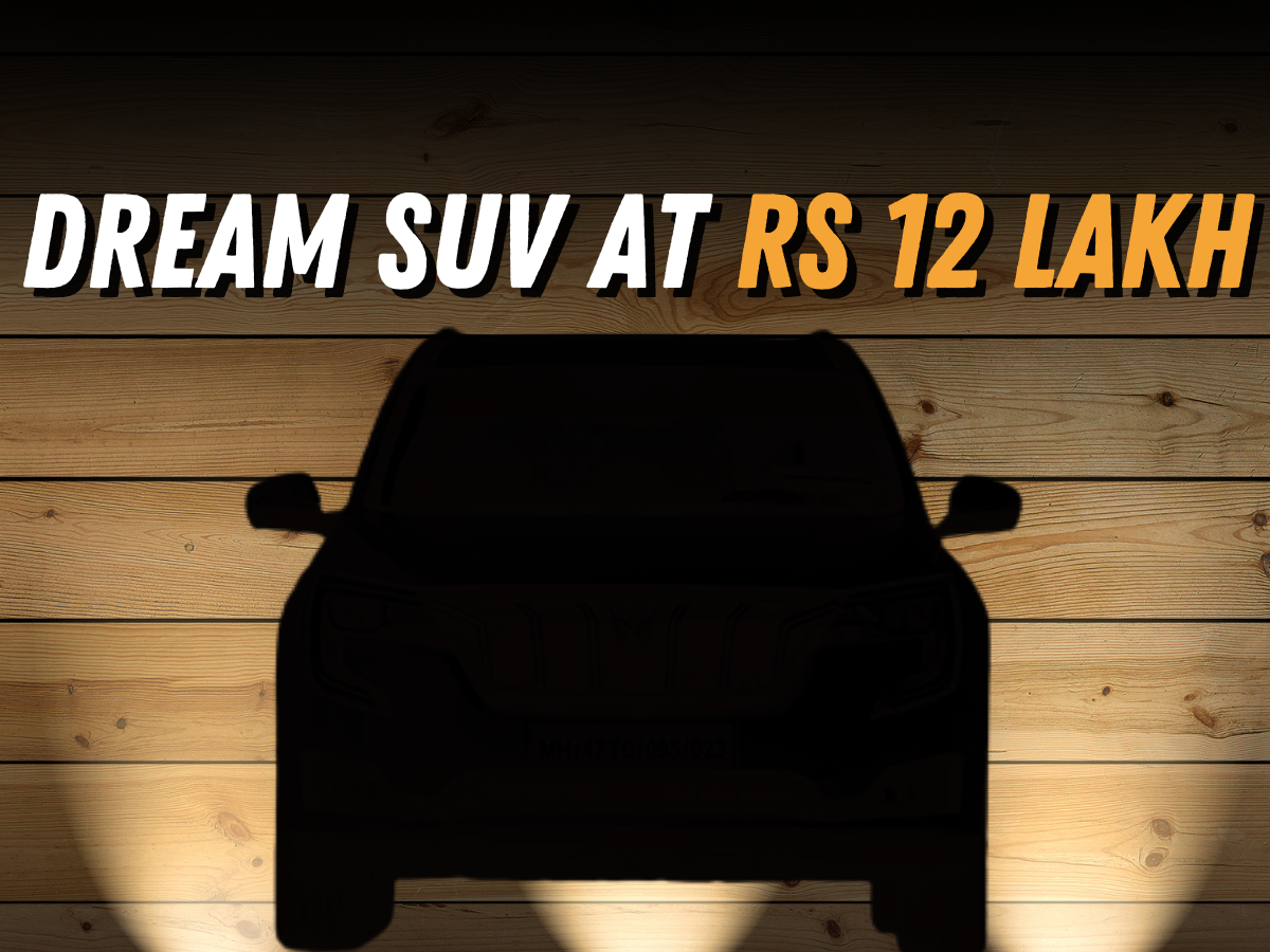 Rs 3 Lakh Off On This Rs 15 Lakh SUV! » MotorOctane