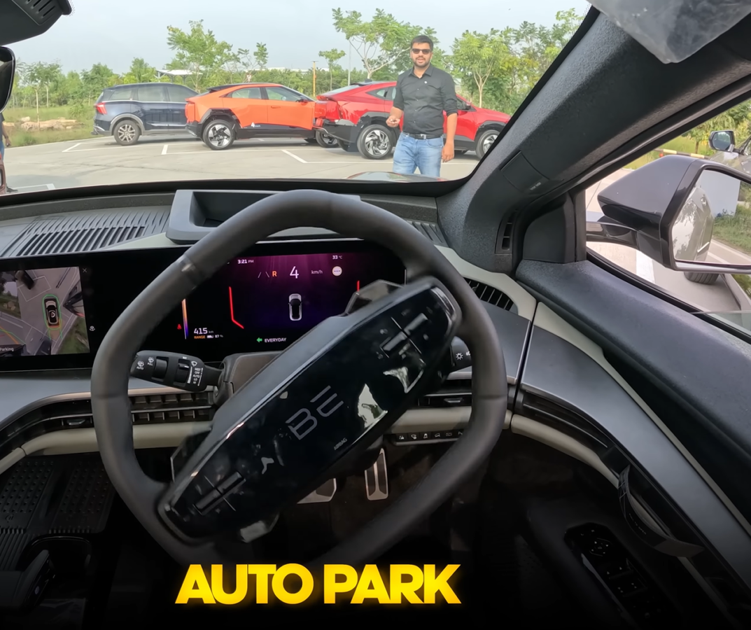 Rs 20 Lakh Indian SUV Gets Range Rover Features! » MotorOctane