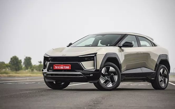 Big Trouble For This Mahindra SUV! » MotorOctane