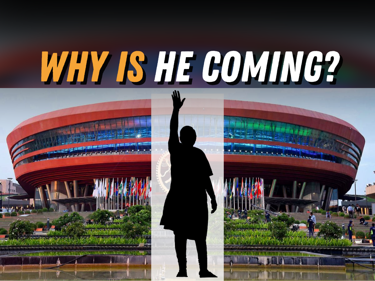 India’s Most Powerful Person Coming To Auto Expo? » MotorOctane