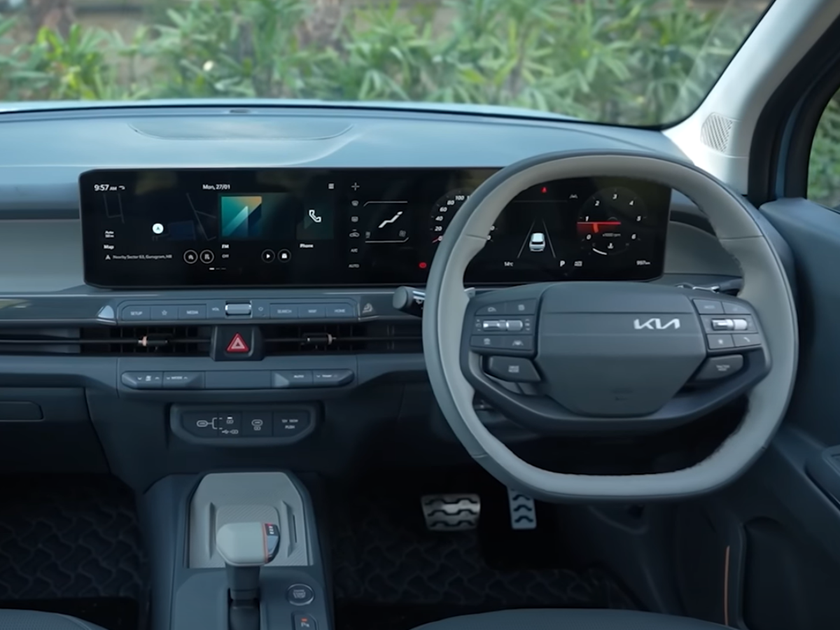 Kia Syros On-Road Price In Top 7 Cities! » MotorOctane