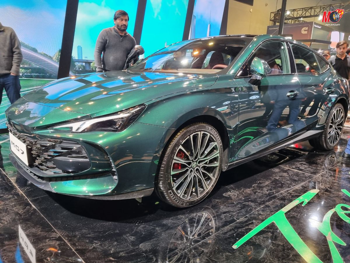 MG To Launch 7 New SUVs In India! » MotorOctane