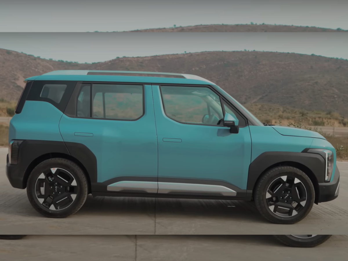 Kia Launched This To Rival '2 Best Selling SUVs'! » MotorOctane
