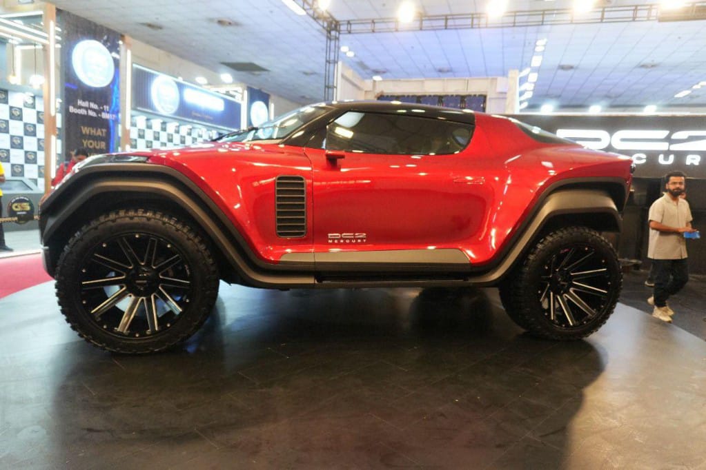 Not Mahindra Or Tata, But This Indian Brand To Challenge Hummer ...