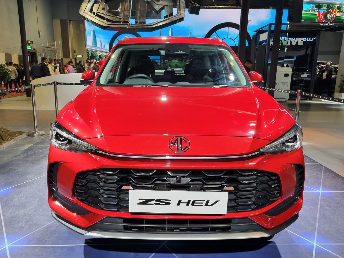 MG To Launch 7 New SUVs In India! » MotorOctane