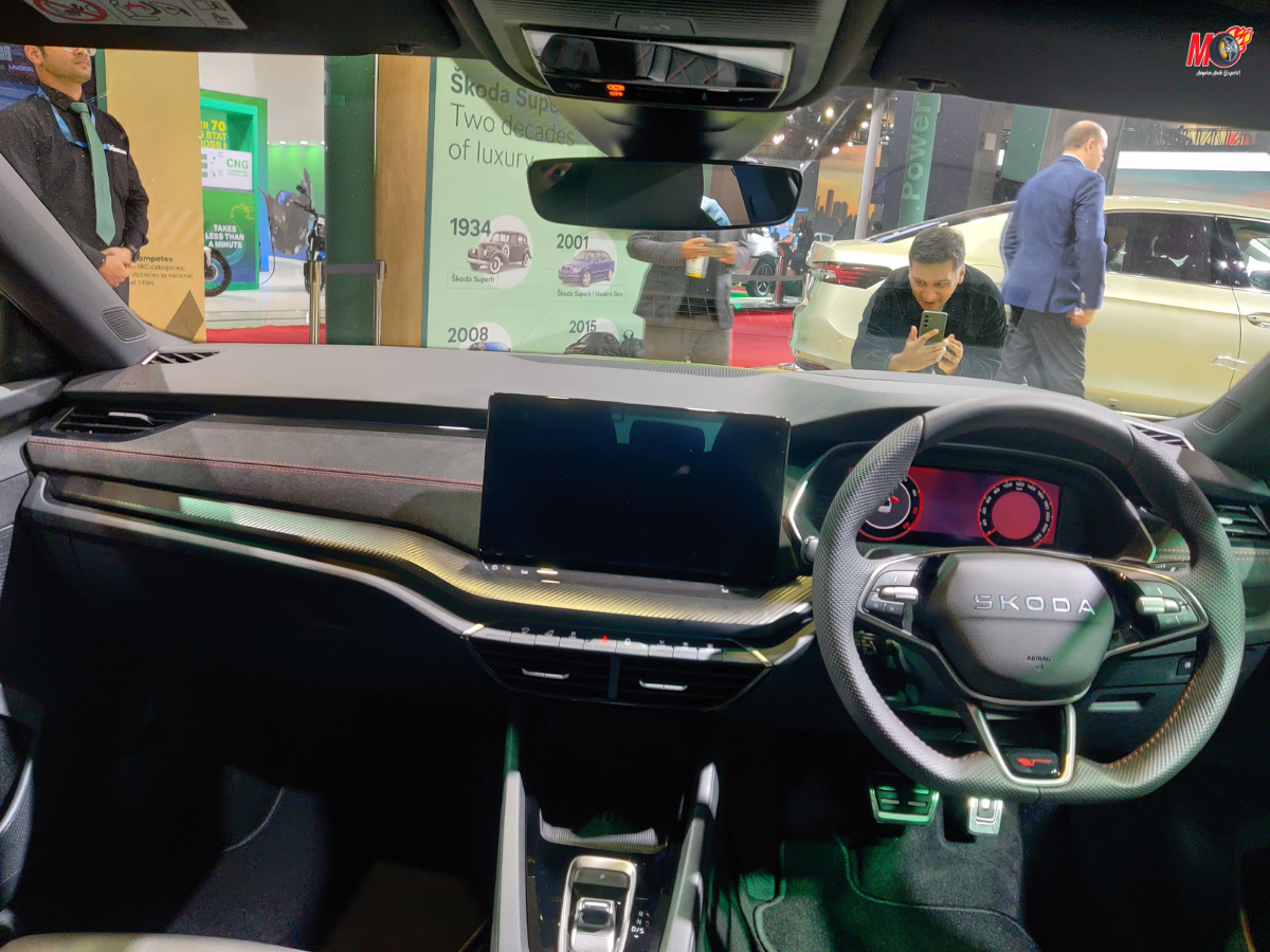 Most Awaited Skoda Octavia Finally Here! » MotorOctane