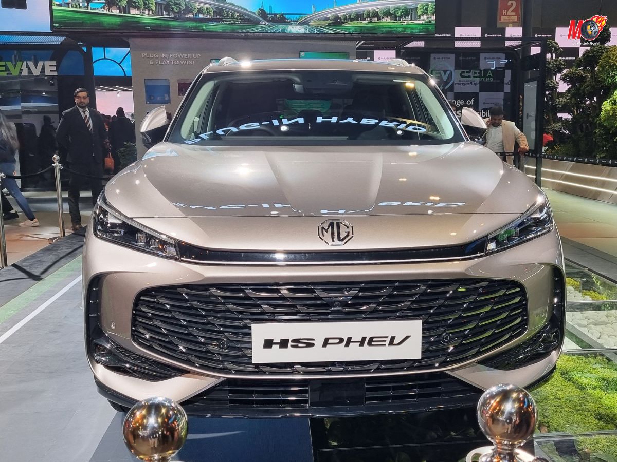 MG To Launch 7 New SUVs In India! » MotorOctane