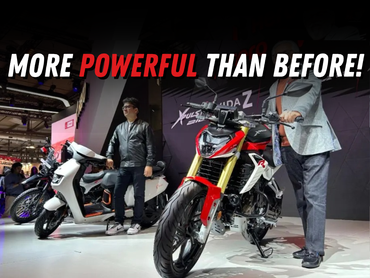 3 New & Affordable Hero Bikes Launched In India! » MotorOctane