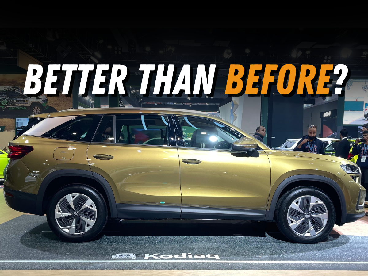 Popular 7-Seater Skoda SUV Debuts In India! » MotorOctane