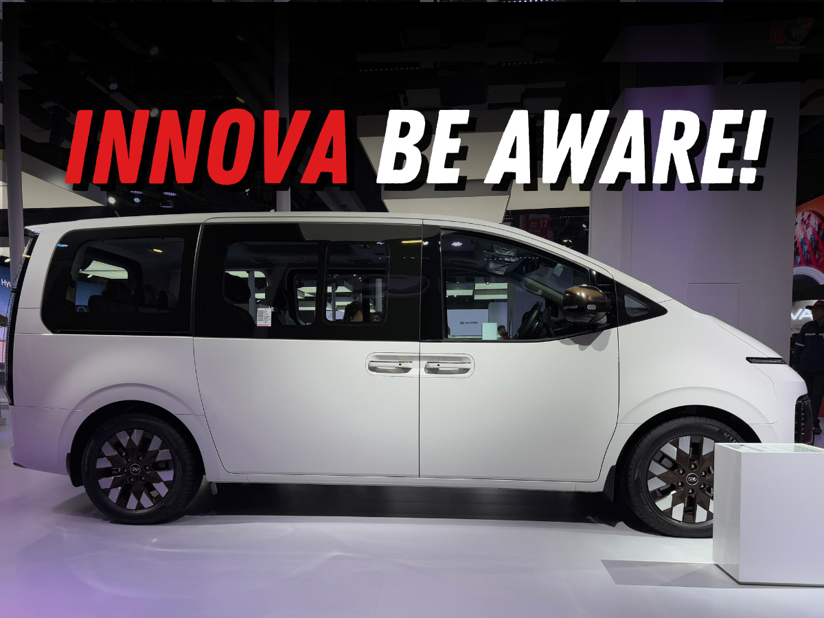 New Kia Carnival Rival Debuts At Auto Expo 2025! » MotorOctane