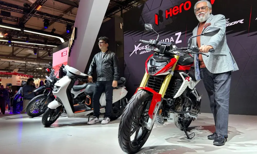 3 New & Affordable Hero Bikes Launched In India! » MotorOctane