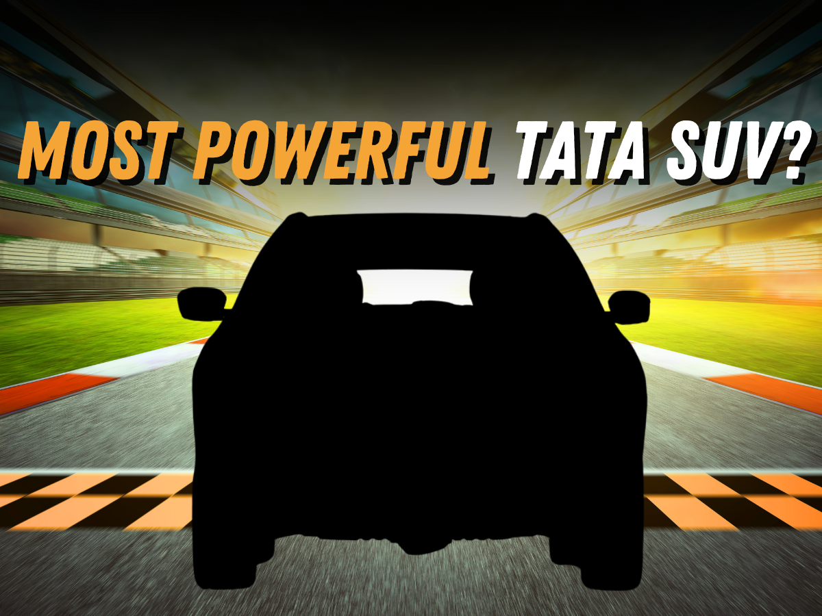 Upcoming Tata SUV Spotted On A Race Track! What’s Happening? » MotorOctane