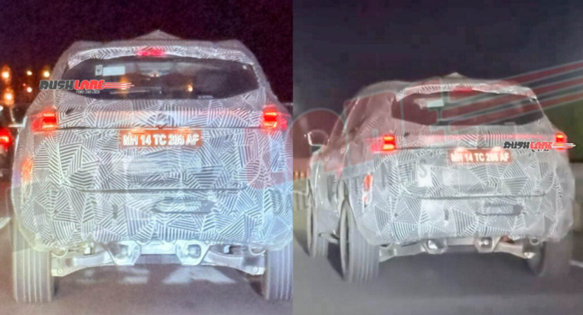 Upcoming Harrier EV To Get 75 kWh Battery Pack! » MotorOctane