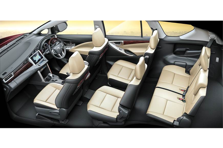 Now Buy Toyota Innova At The Price Of Tata Nexon! » MotorOctane