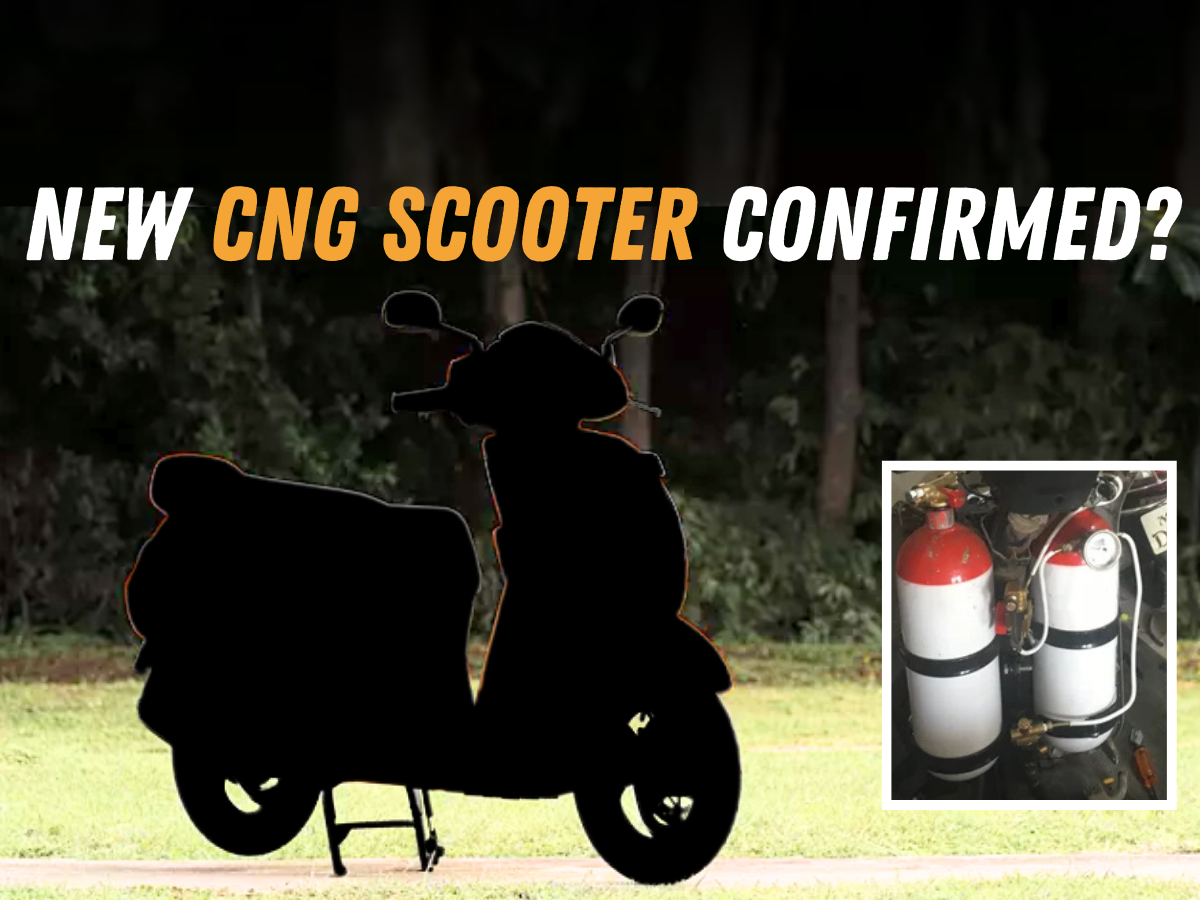 After Bajaj, This Brand To Bring New CNG Two-Wheeler? » MotorOctane