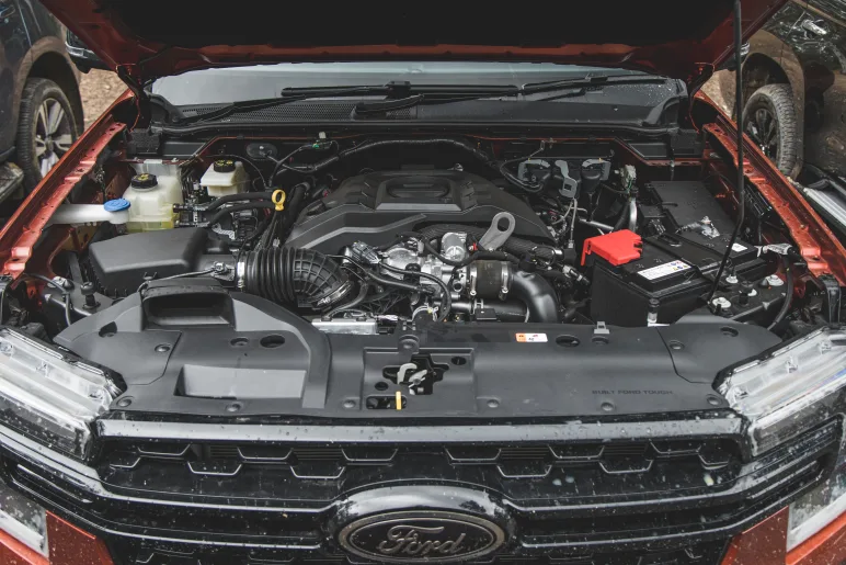 India’s Ford Endeavour Finally Launched! » MotorOctane