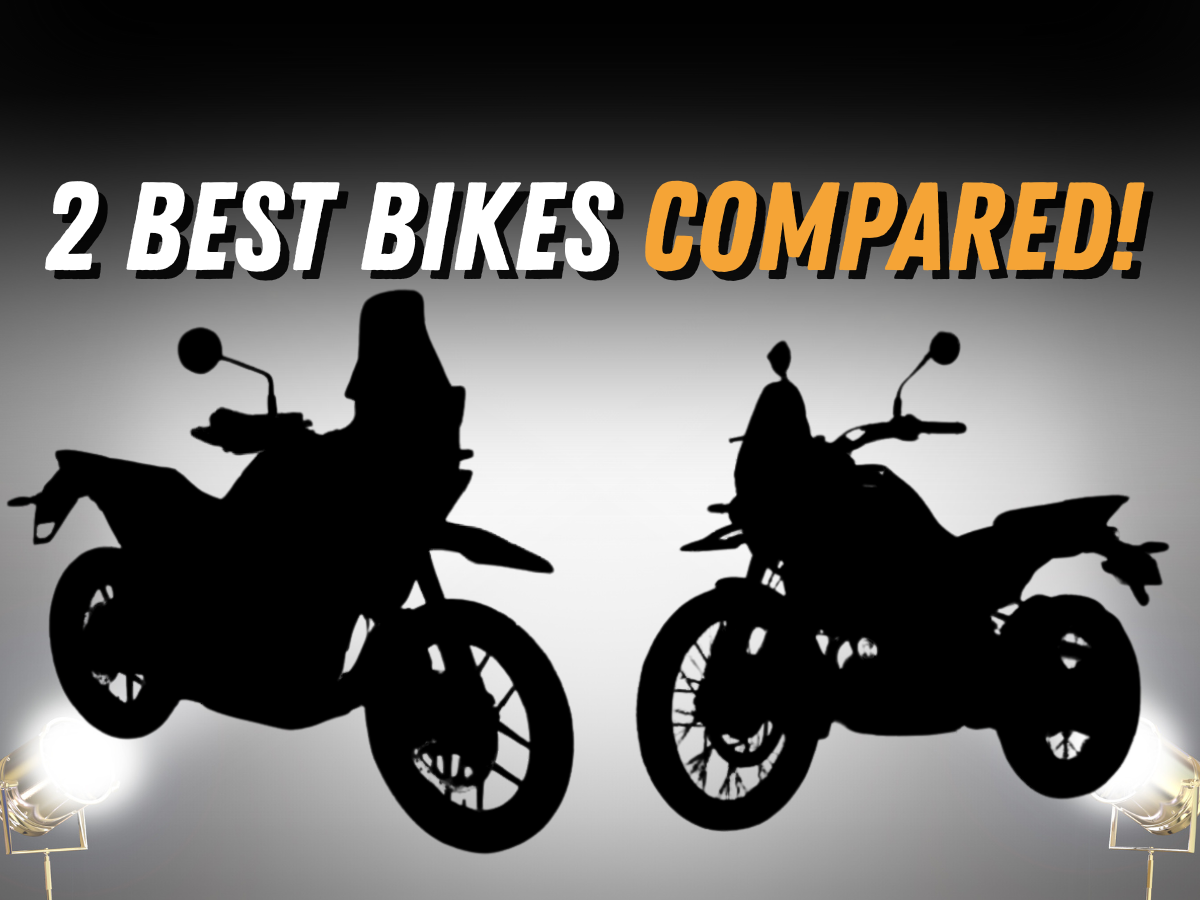 Your Favourite Indian Bikes Compared! Which Is More Fun To Drive ...
