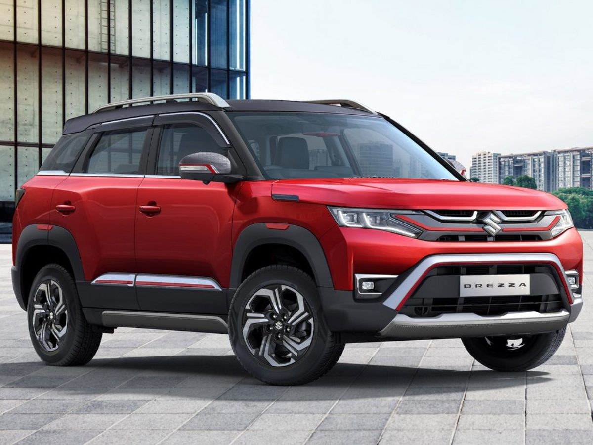 10 Best-Selling SUVs In First Month Of New Year! » MotorOctane