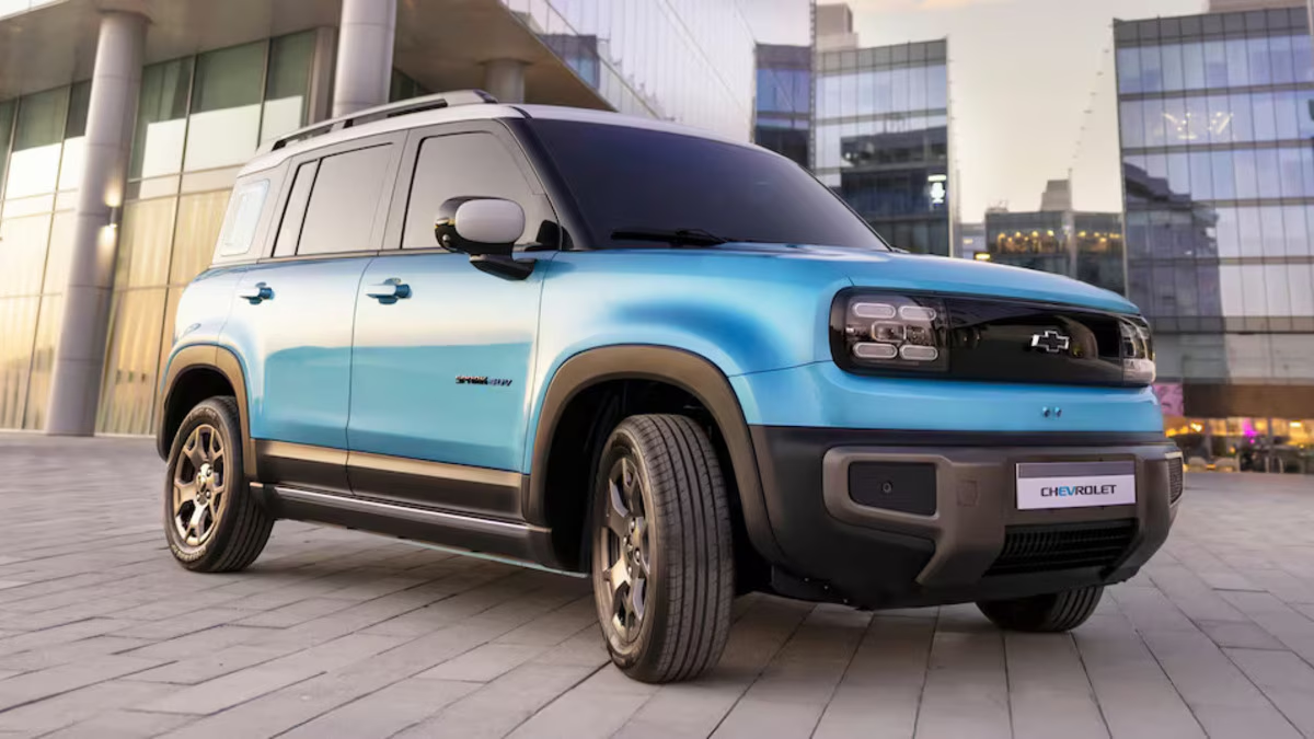 Chevrolet Coming Back To India! But With A Twist! » MotorOctane