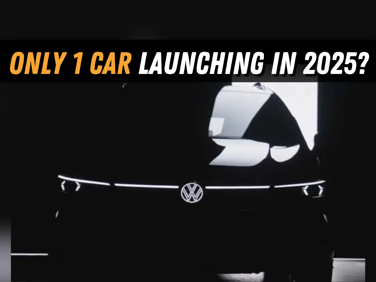 Only Volkswagen Car Launching This Year! » MotorOctane