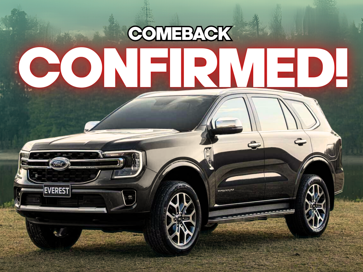 Ford To Enter India Before Diwali? » MotorOctane