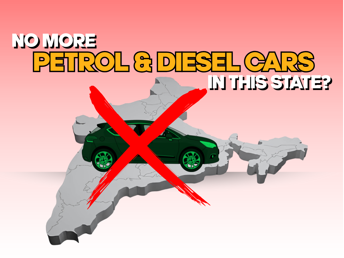 After Delhi, This State Bans Petrol & Diesel Cars! » MotorOctane