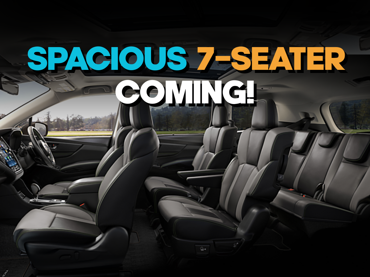 Exciting Skoda 7-Seater SUV Teased! » MotorOctane