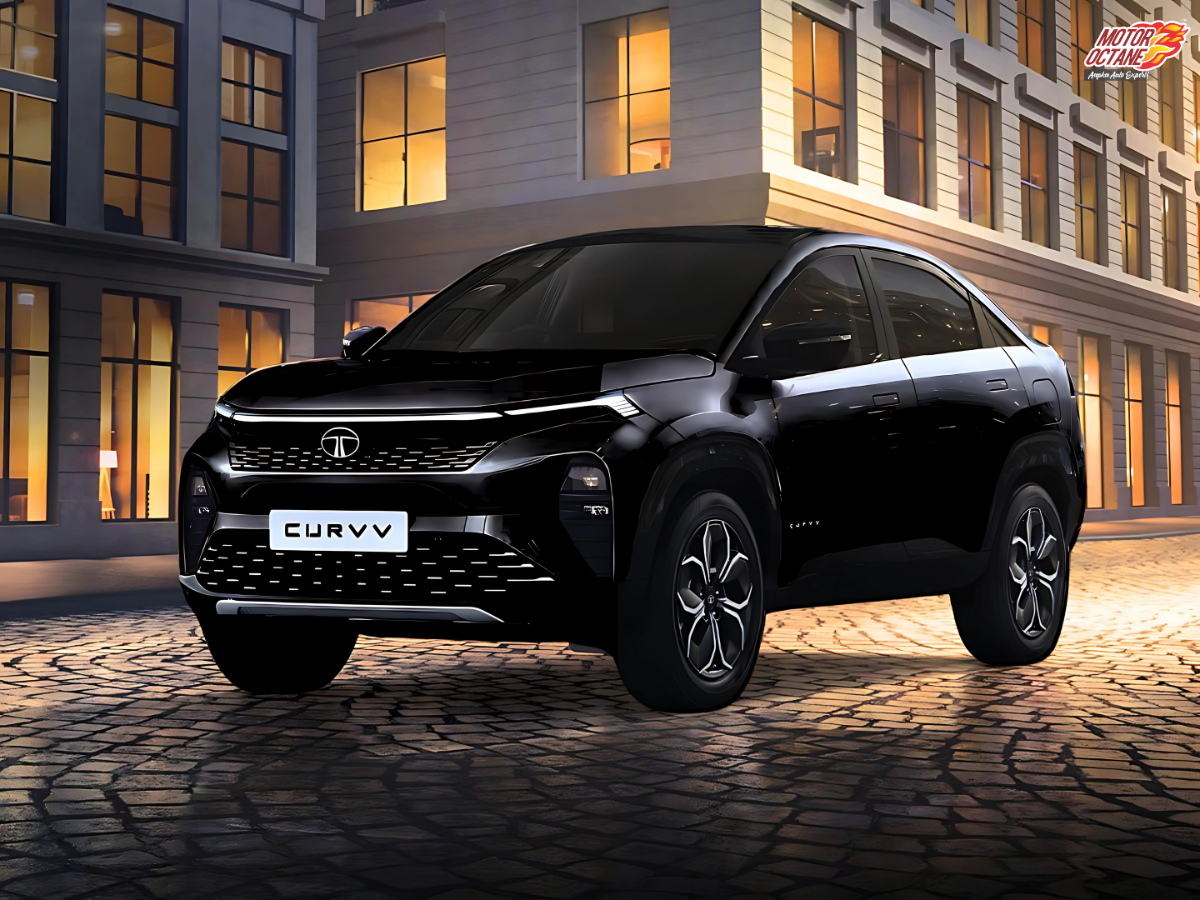 New Tata SUV Launching This Week? » MotorOctane