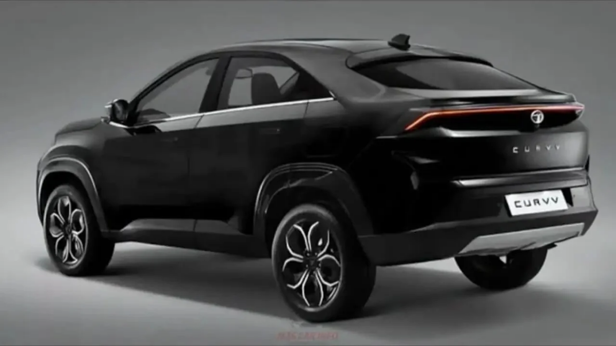 New Tata SUV Launching This Week? » MotorOctane