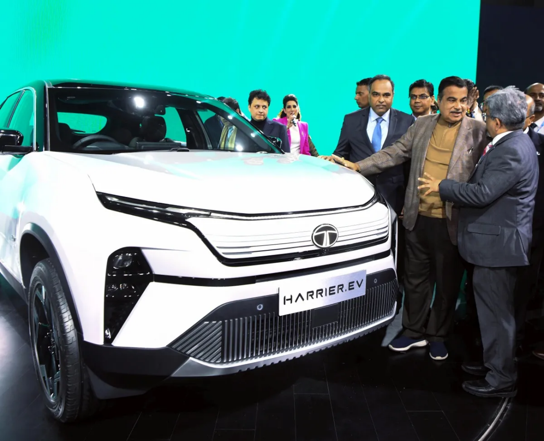 Nitin Gadkari Will Not Let You Buy Petrol/Diesel Cars! » MotorOctane