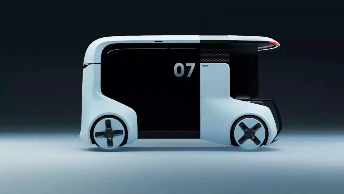 Not Mahindra, This Indian Brand To Bring Self Driving Car! » MotorOctane