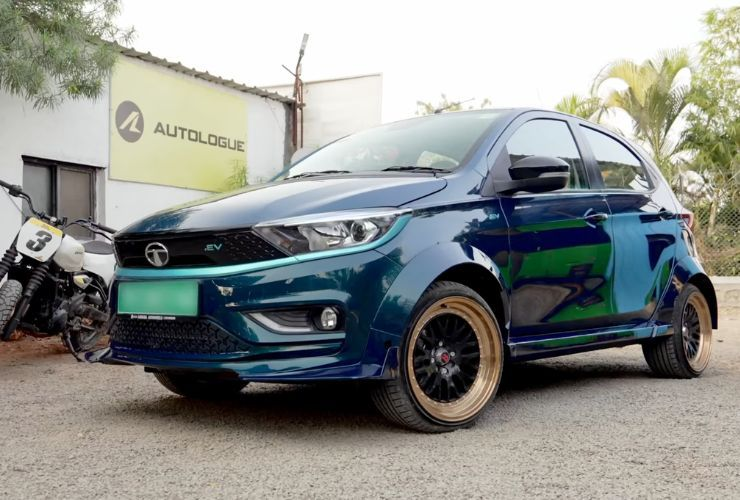 Forget Tata Safari, This Tata Car Launched With AWD In India! » MotorOctane