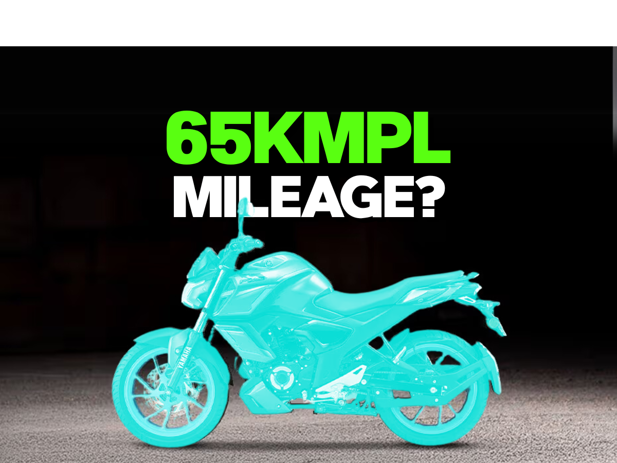 Yamaha Launched New Bike With Splendor Like Mileage! » MotorOctane