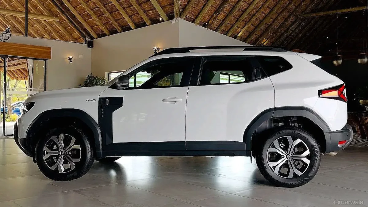 New Gen Renault Duster Finally Launched! » MotorOctane